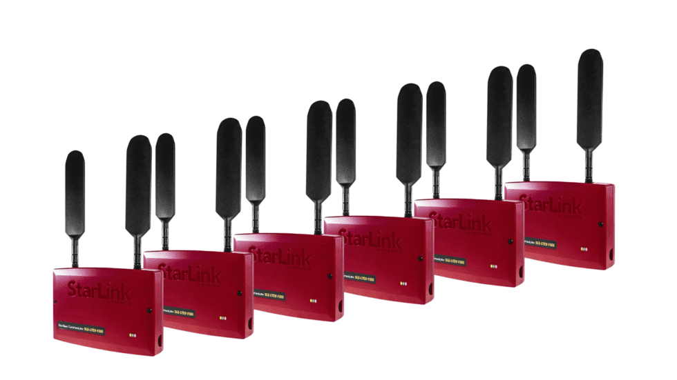Starlink Fire Alarm Communicators