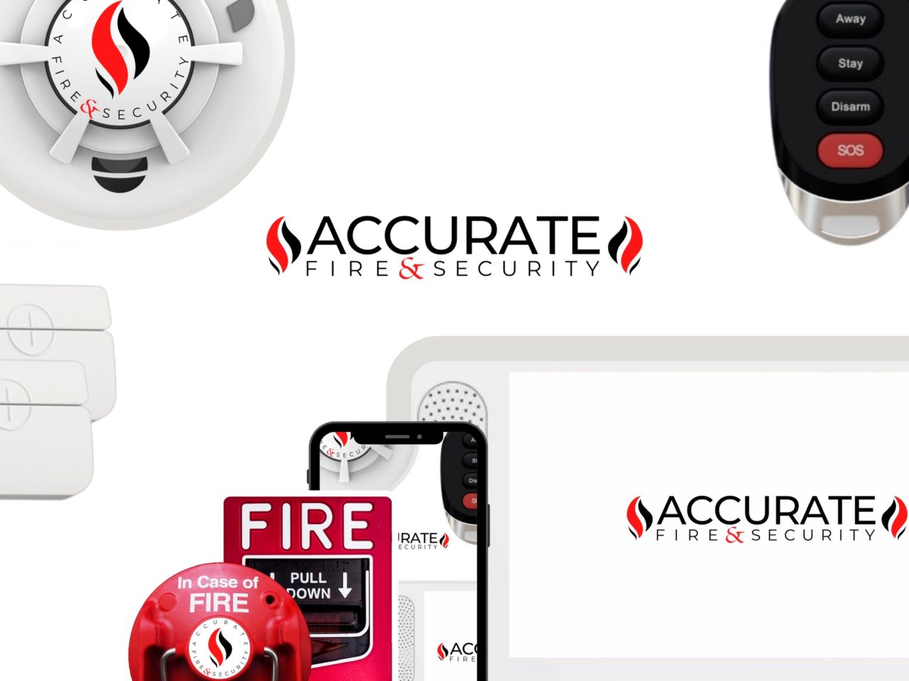 Fire & Security - Accurate Fire and Security